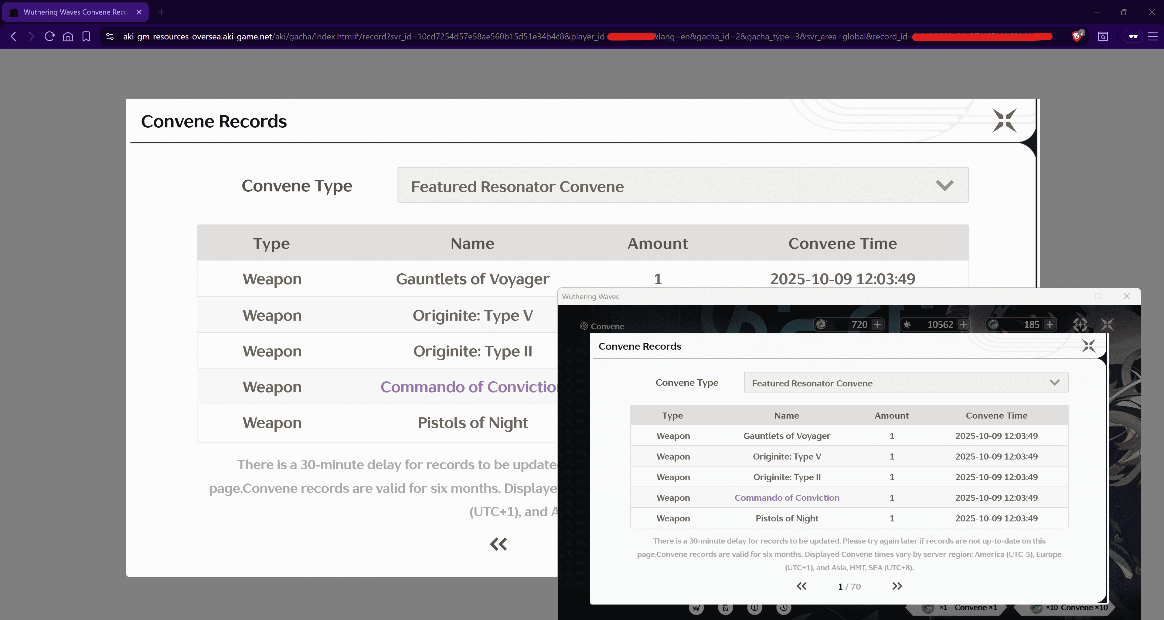 Is WuWa Tracker or Any Third-party Tool Safe to Use? | Wuthering Waves ...